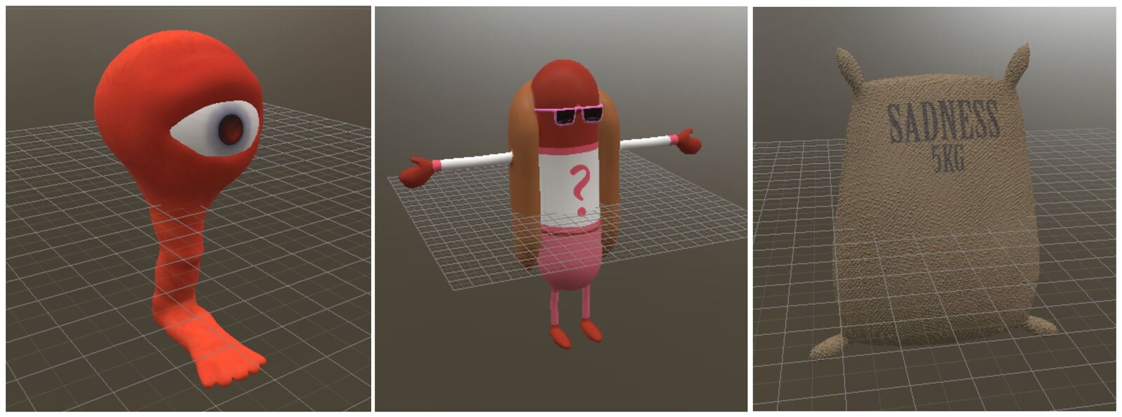 Francesca Armstrong - Animation One