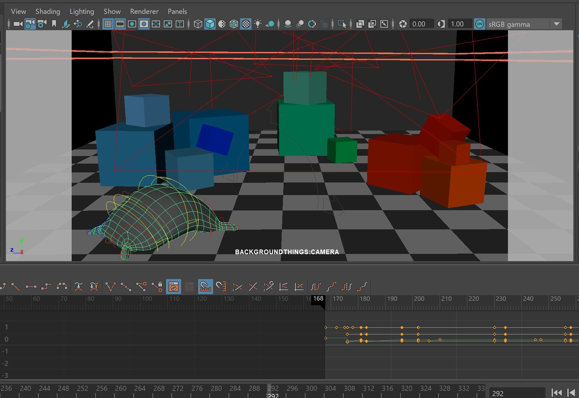 Francesca Armstrong - Animation One