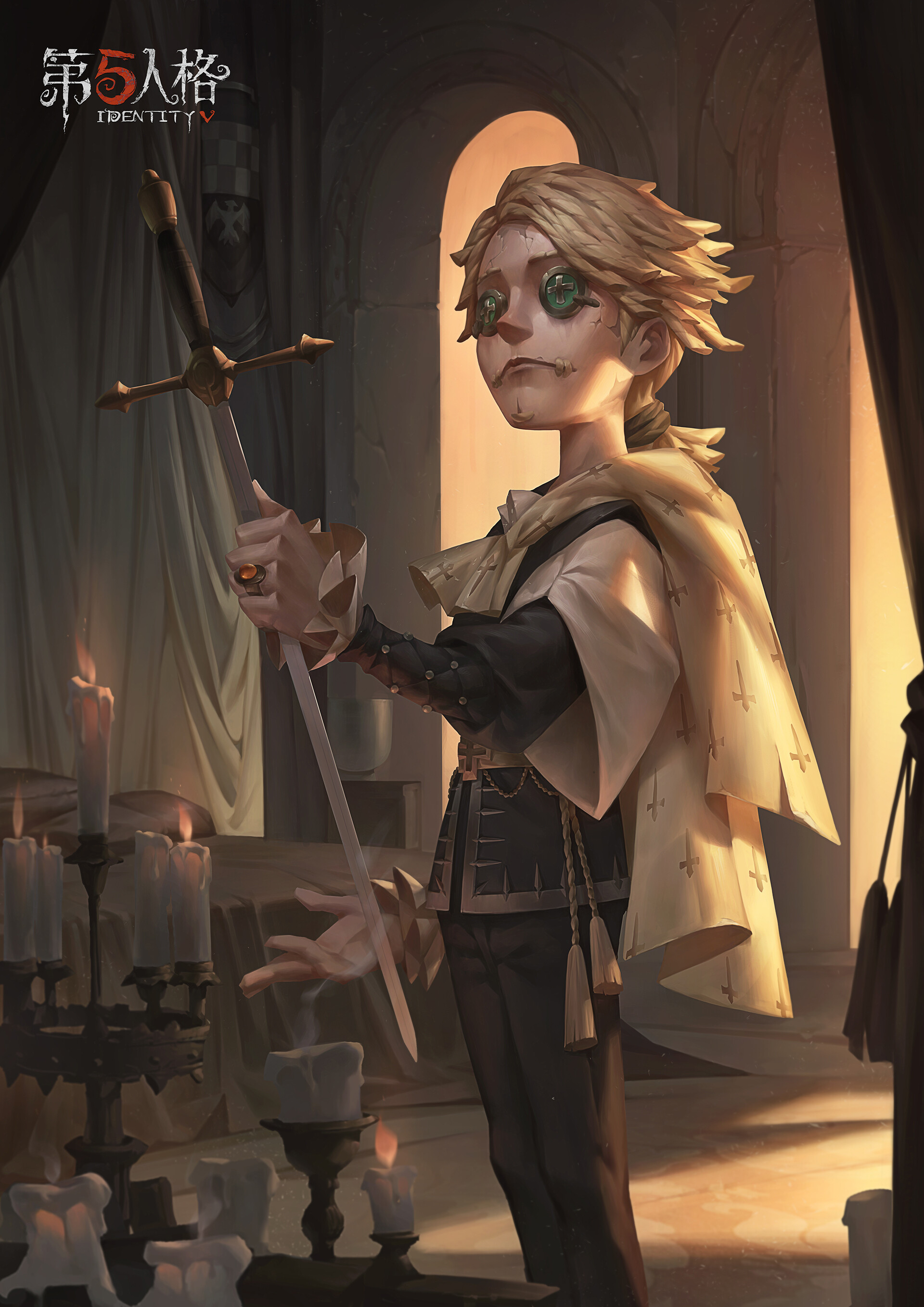 ArtStation - Identity V