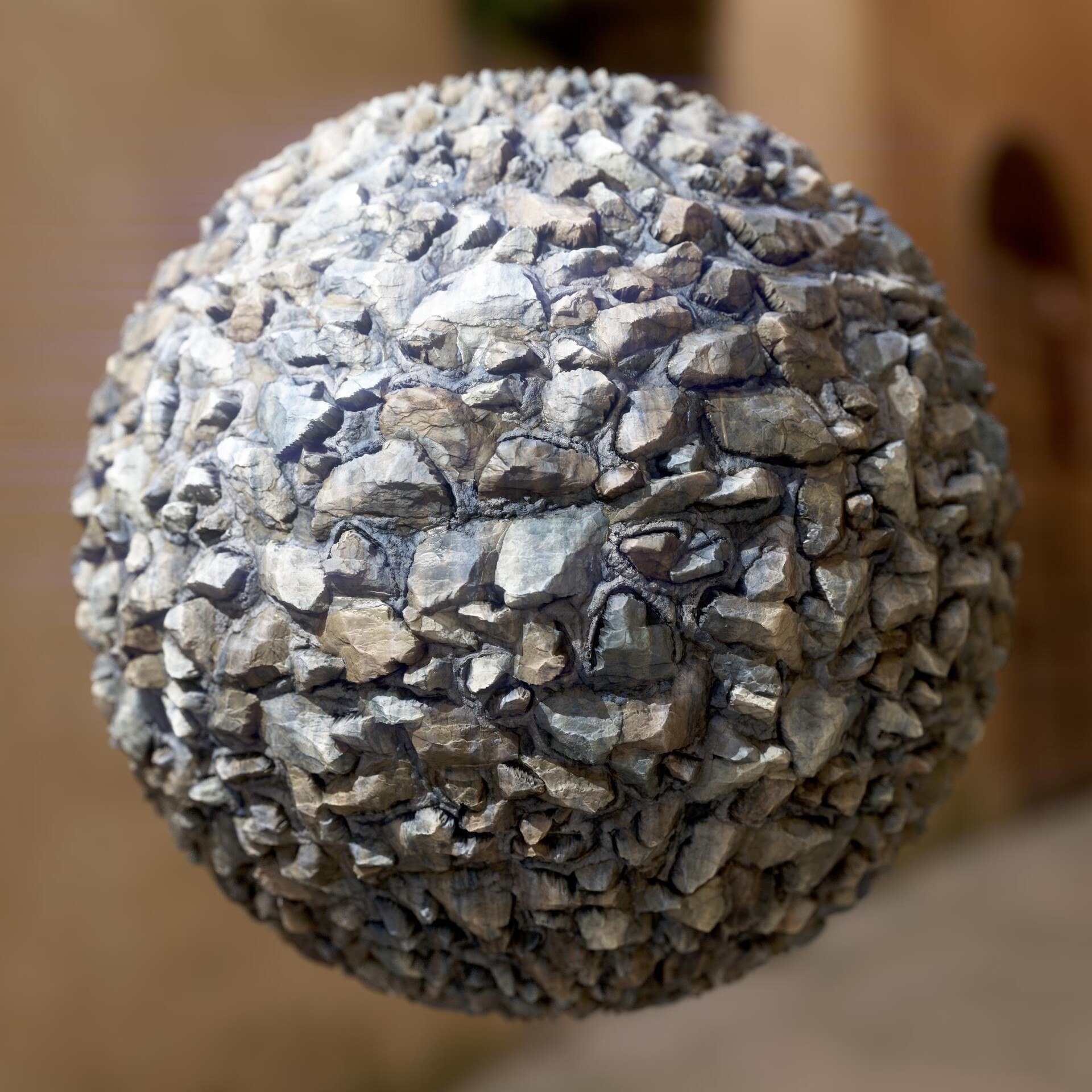 Wingfox workshop - Understanding Procedural Material Creation and the Environment Art Pipeline ...