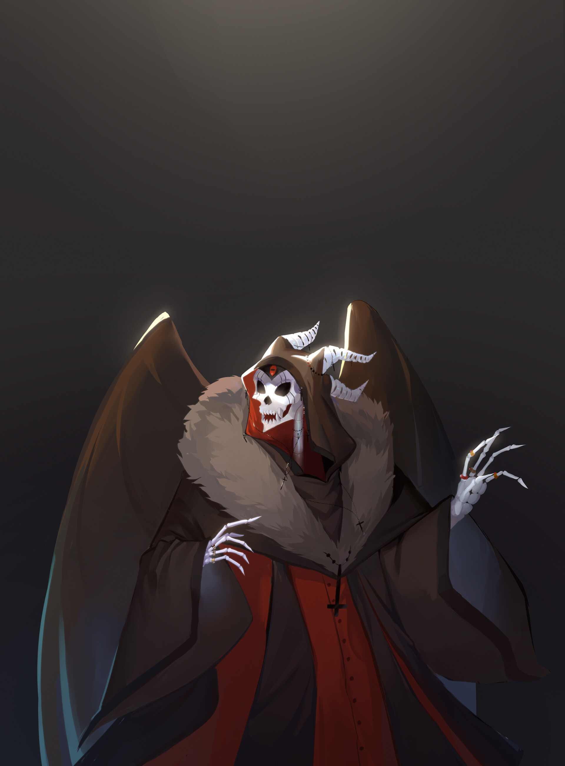 ArtStation - COMMISSION