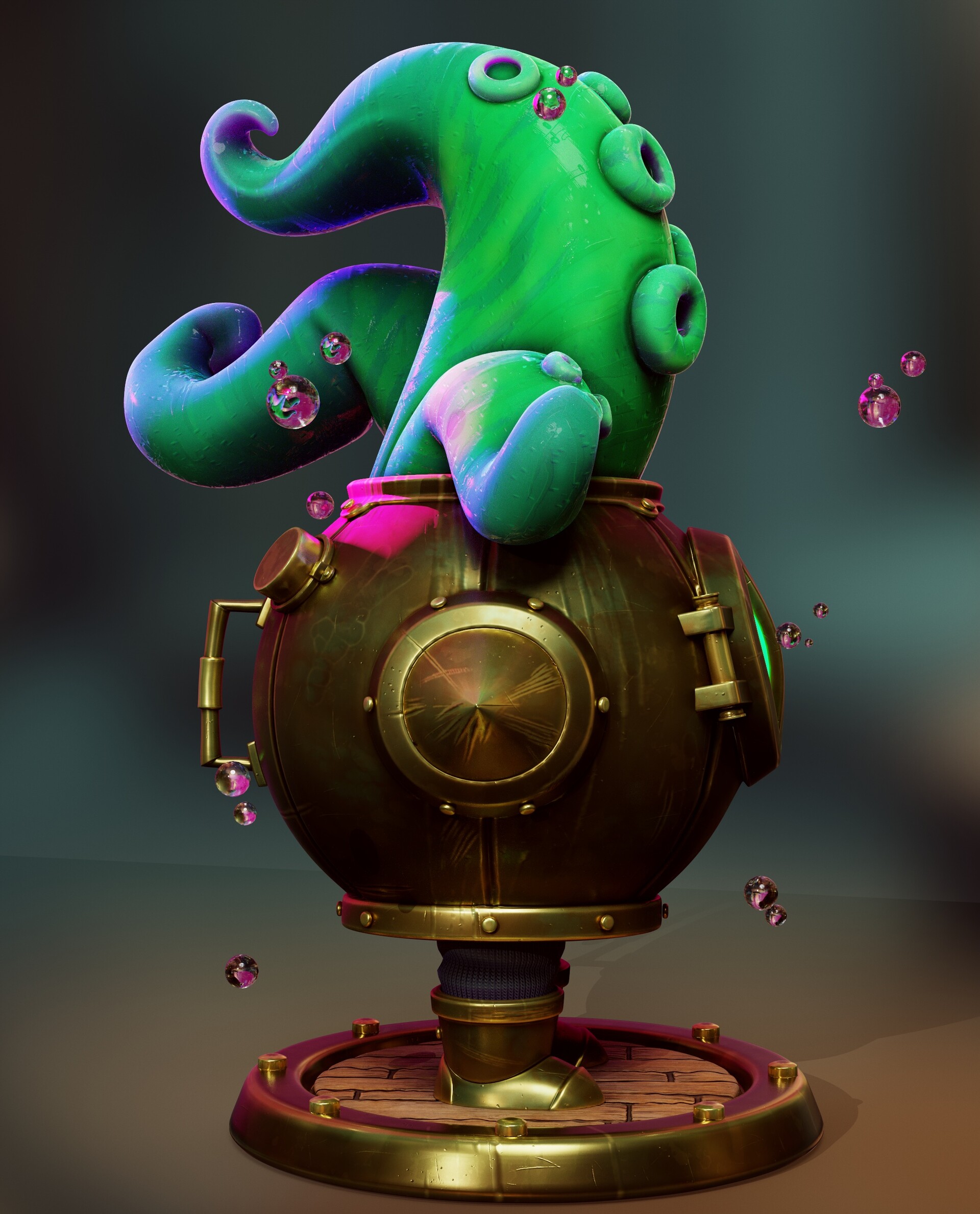 Elier Medina - Mimic