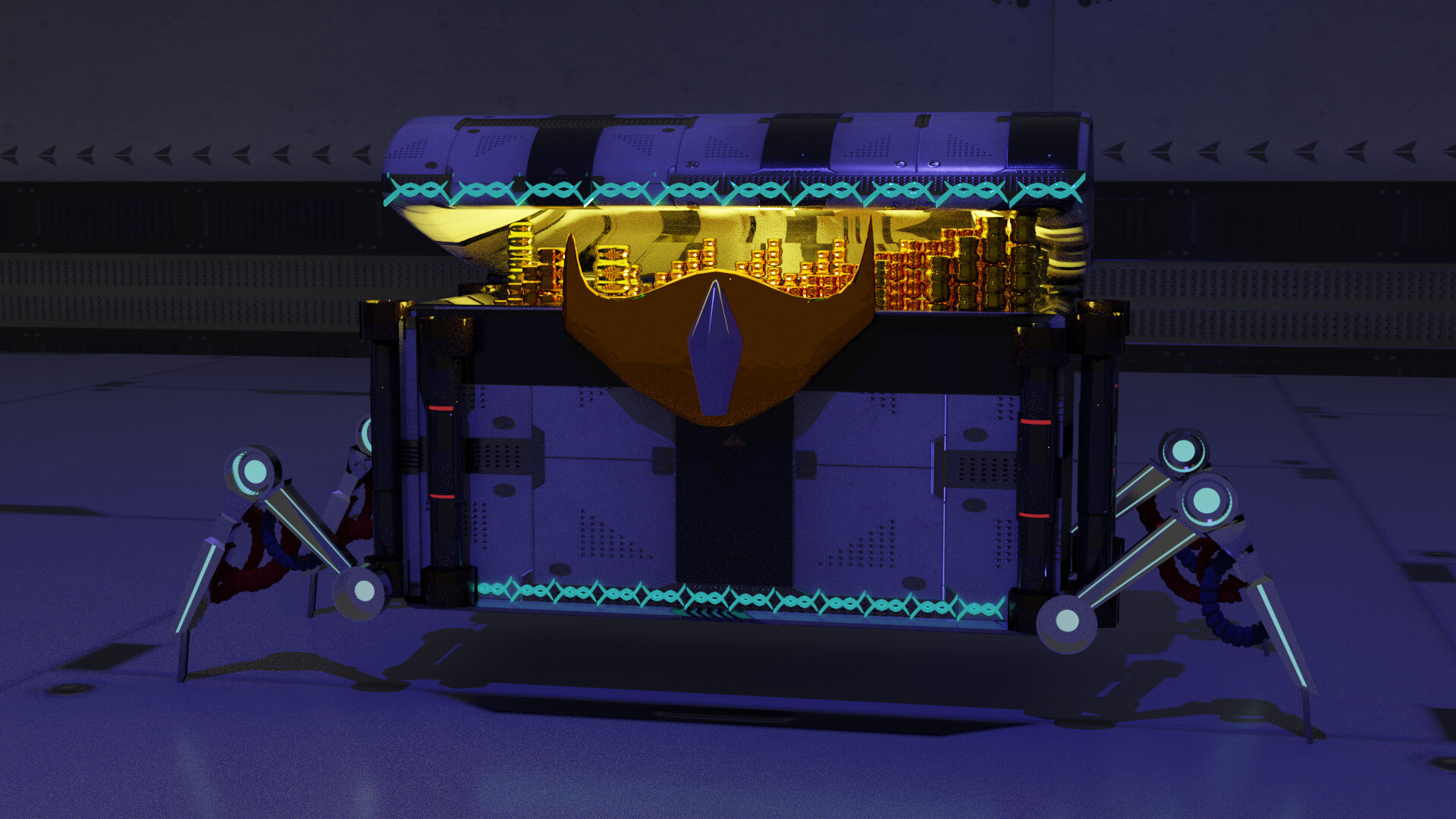 ArtStation - Loot Box