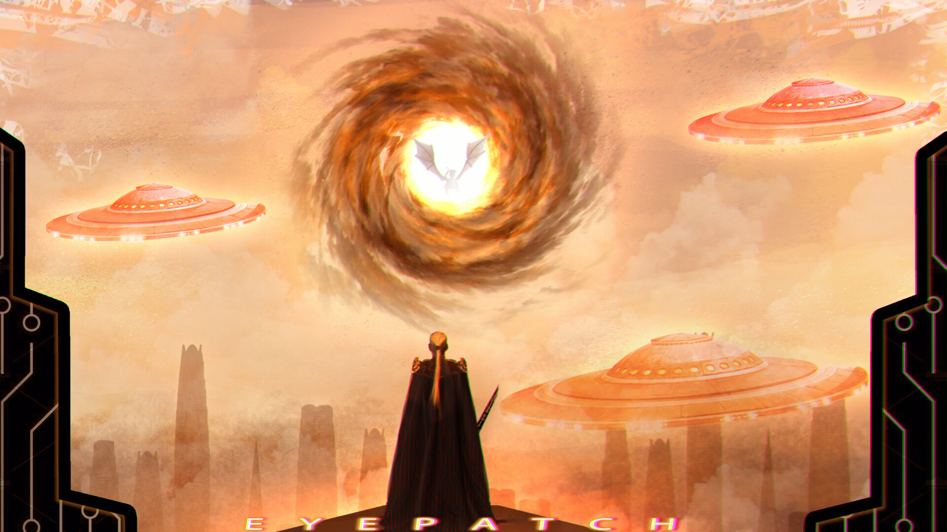 ArtStation - The Ruler