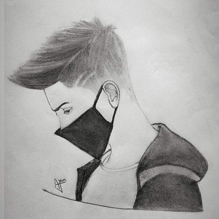 ArtStation - Mask Dude