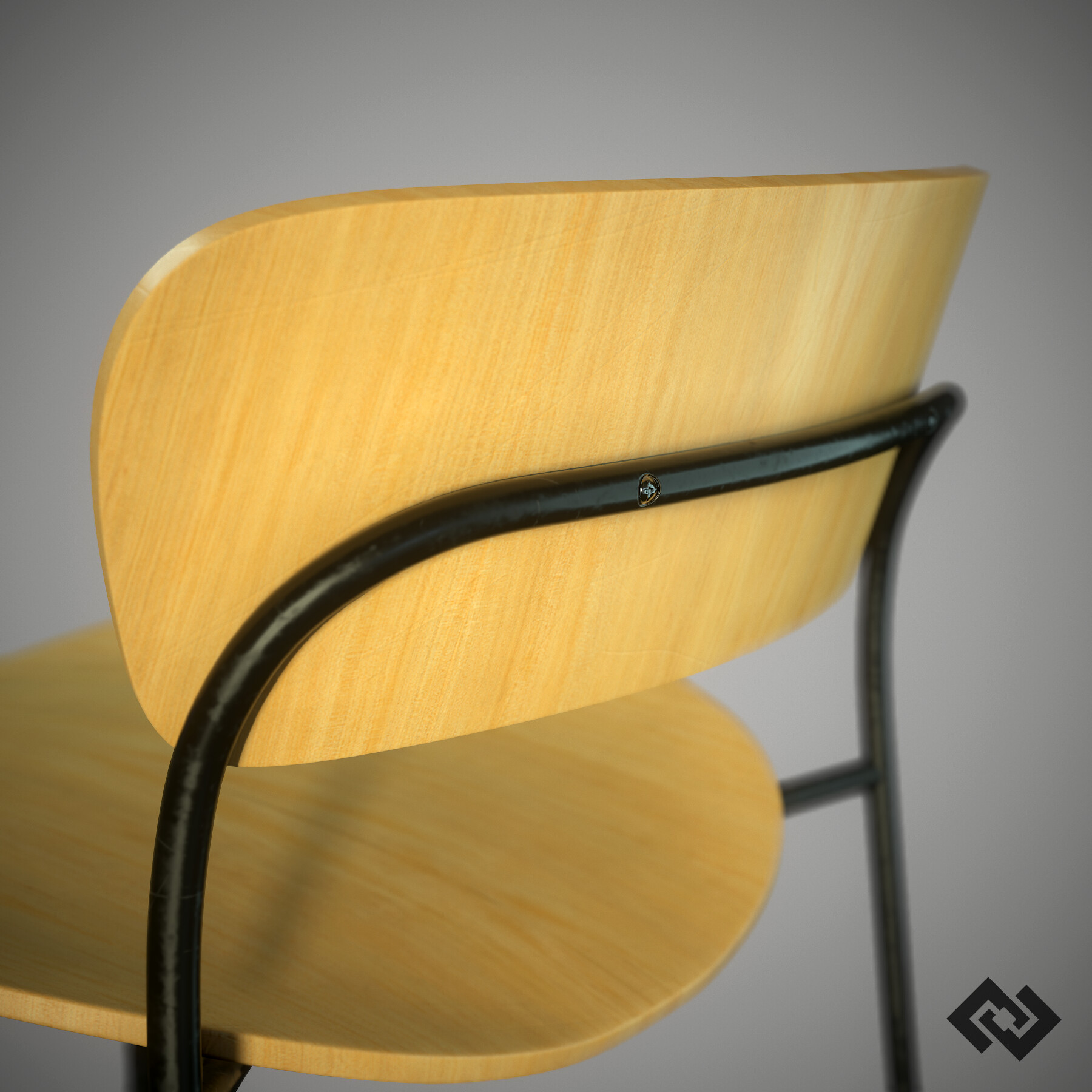 Vivek - PAVILION BAR CHAIR AV9