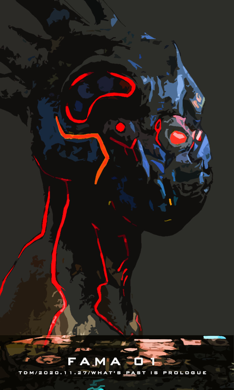 ArtStation - HAVE FAN