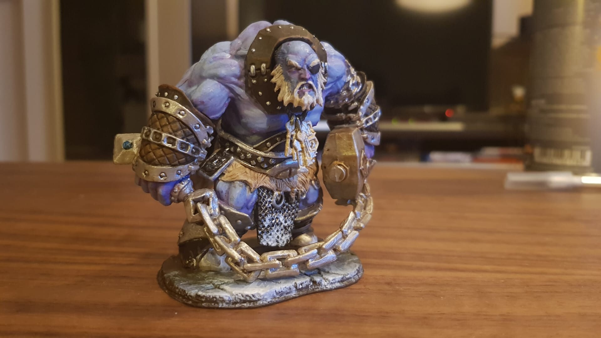 Reaper Fire Giant