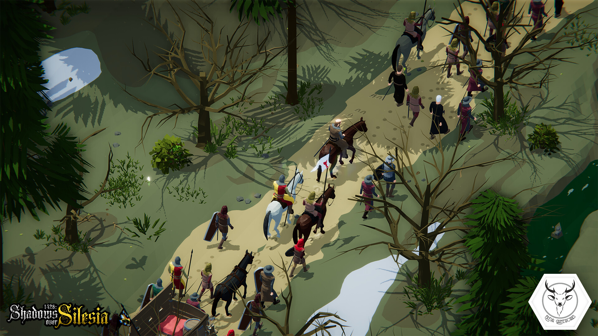 Freya Gameworks - 1428: Shadows over Silesia