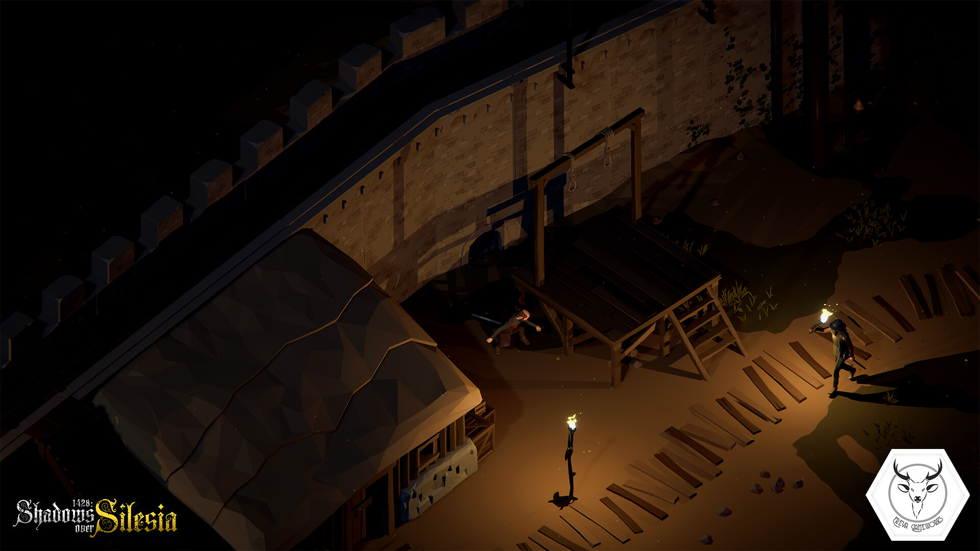 Freya Gameworks - 1428: Shadows over Silesia