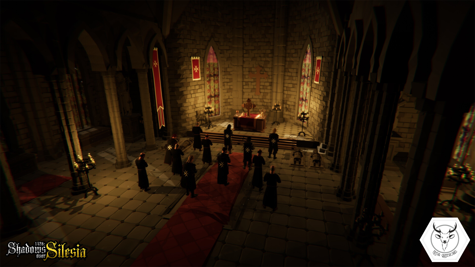 Freya Gameworks - 1428: Shadows over Silesia