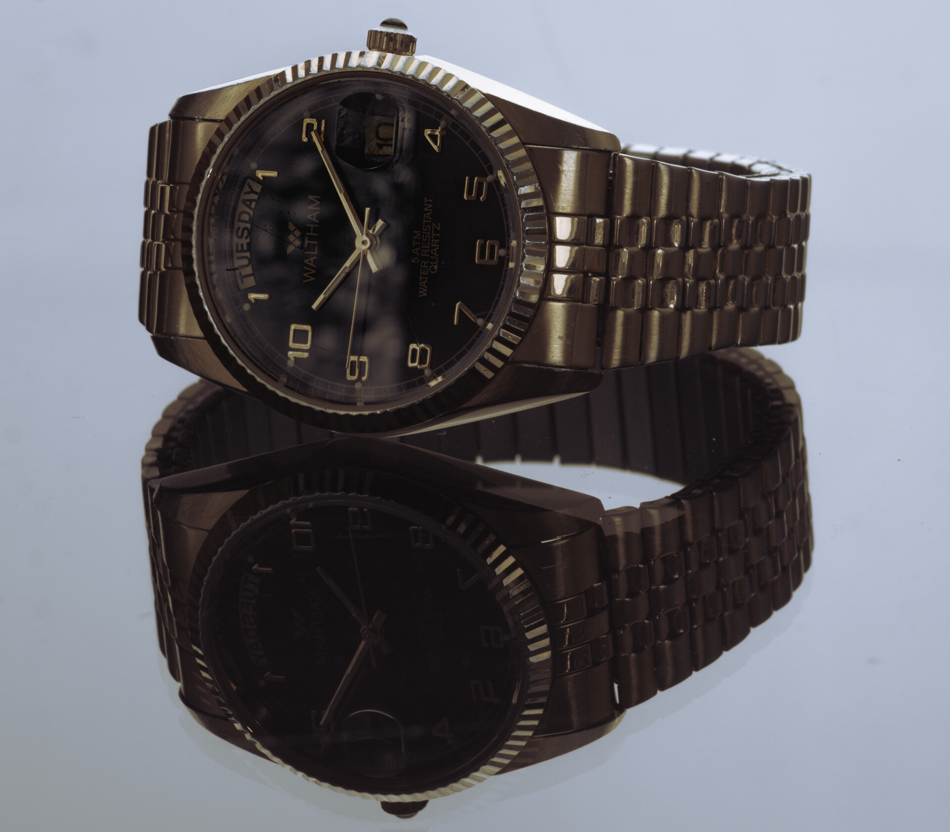 ArtStation - Waltham Watch Product shots