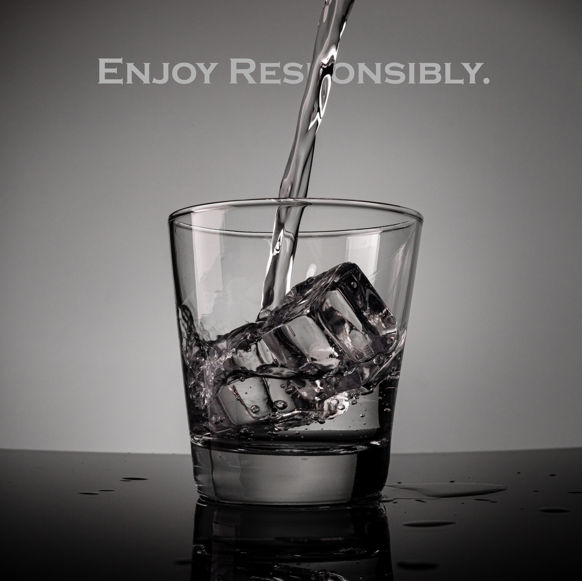 ArtStation - Glassware Stock Image