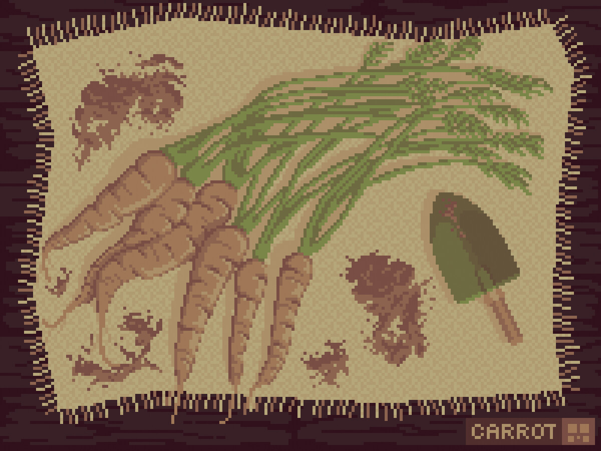 ArtStation - Carrot