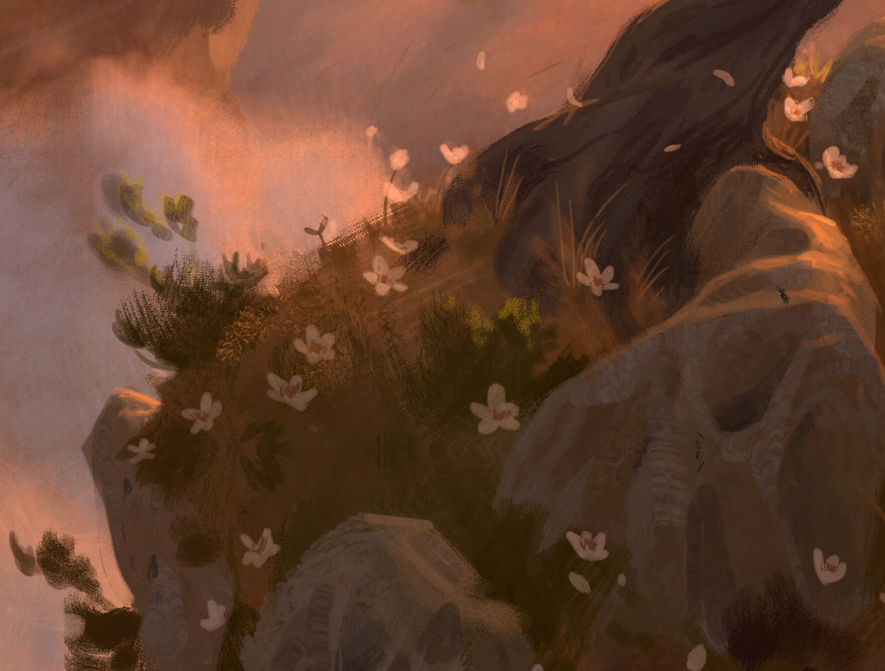 windswept heath scryfall