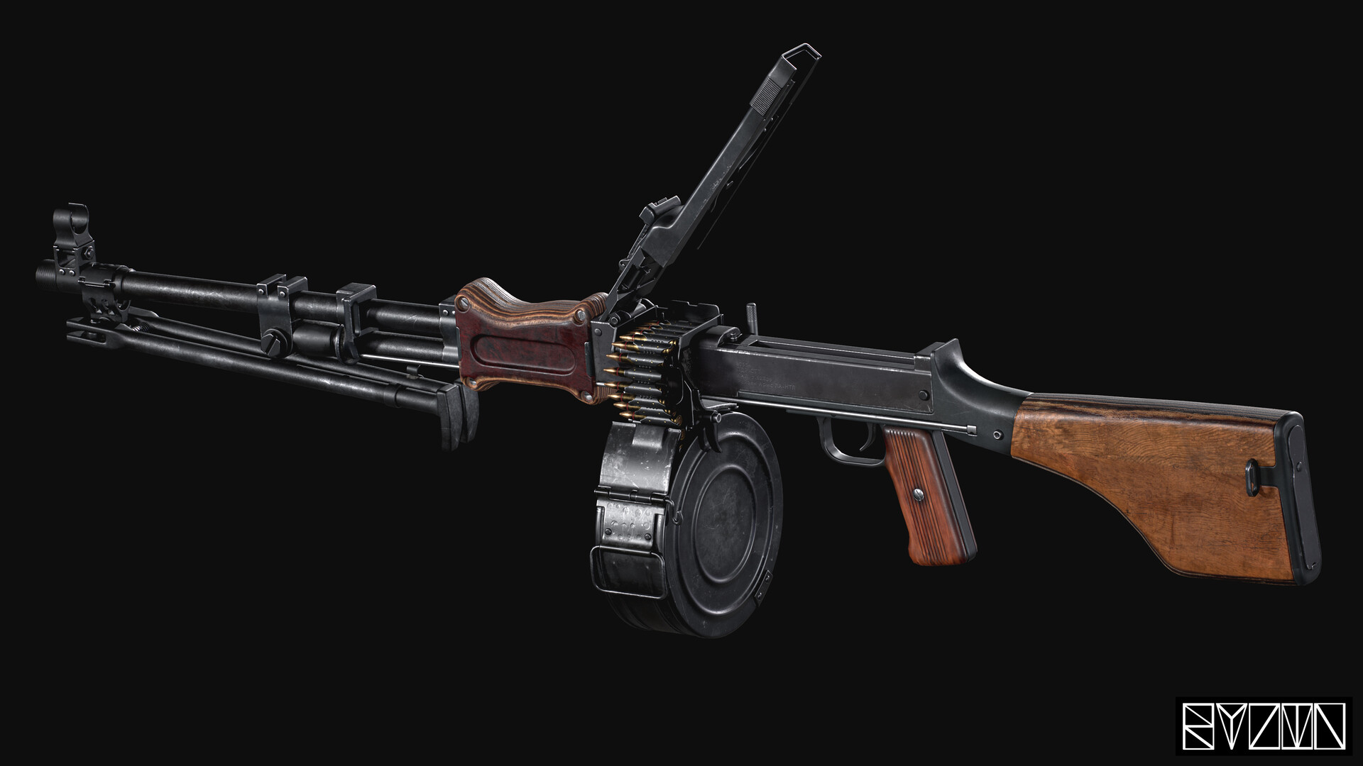 RPD by RYZIN ART — ProUser.Me