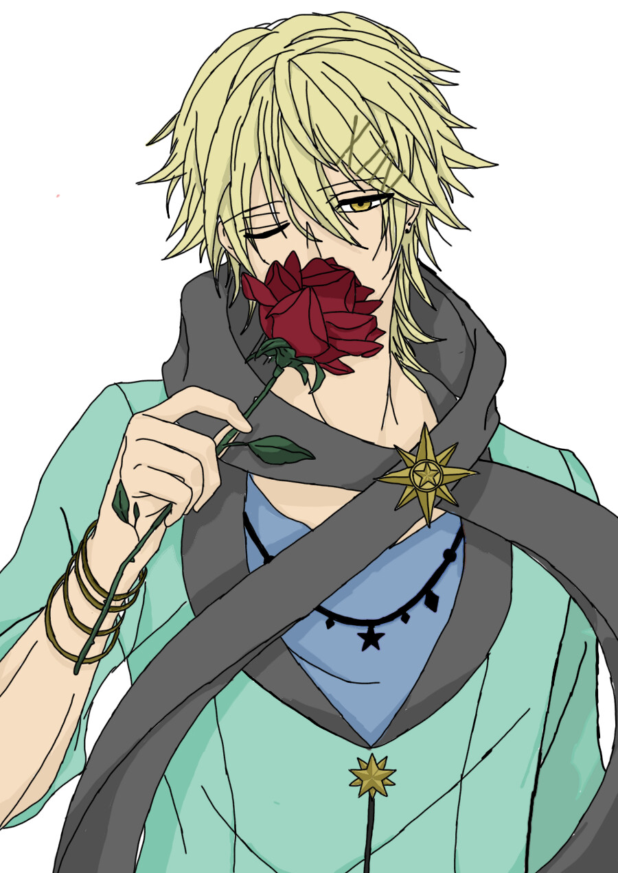 ArtStation - The Prince Type