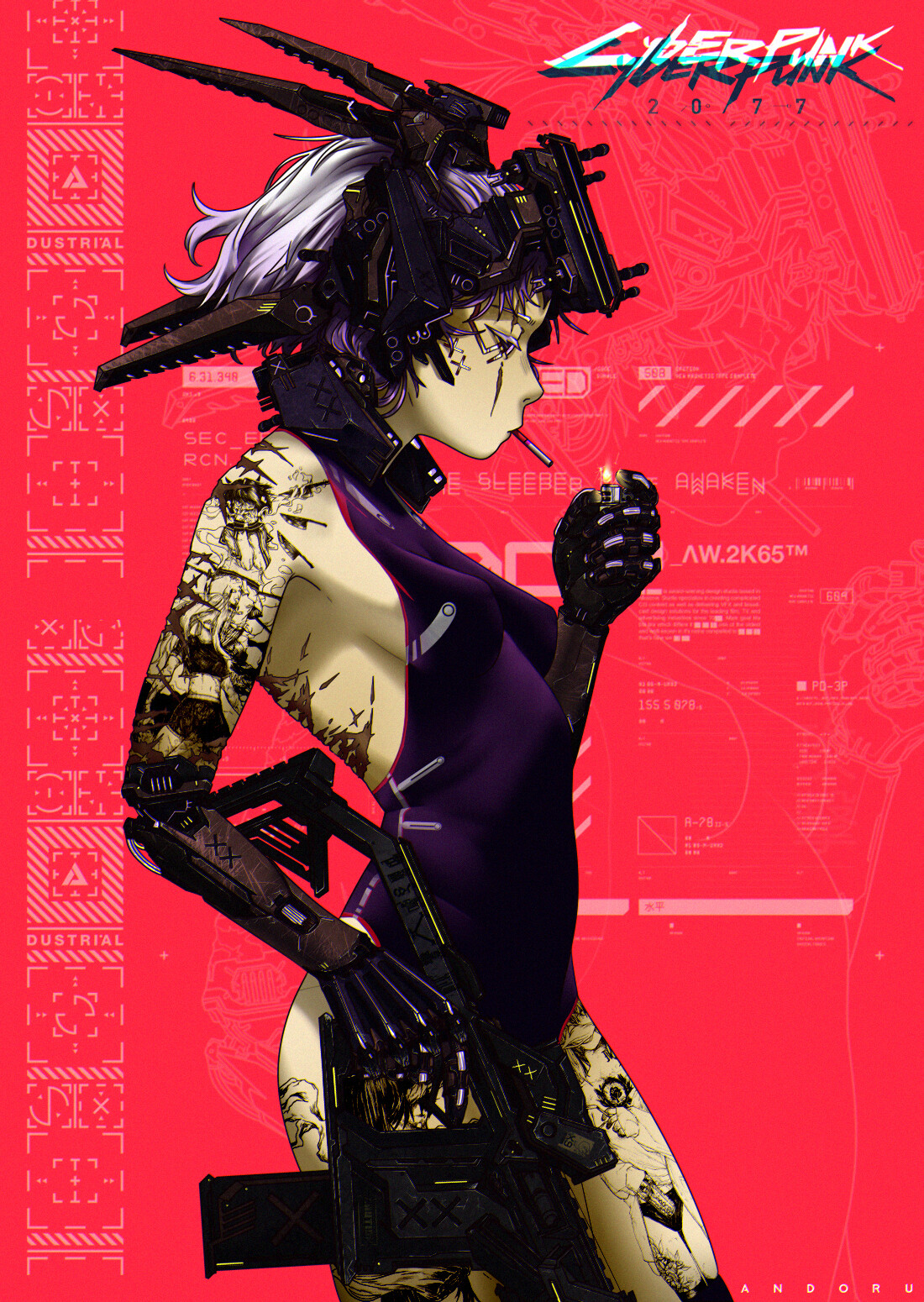 ArtStation - Harbinger