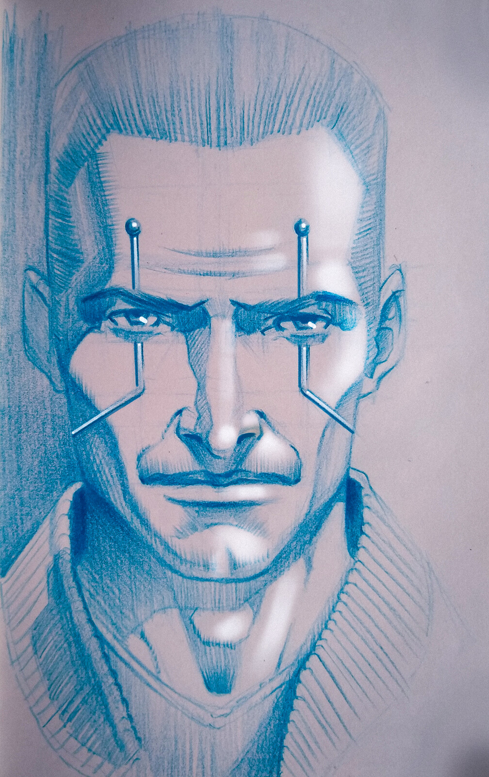 Fabricio Lima - CYBERPUNK NOIR