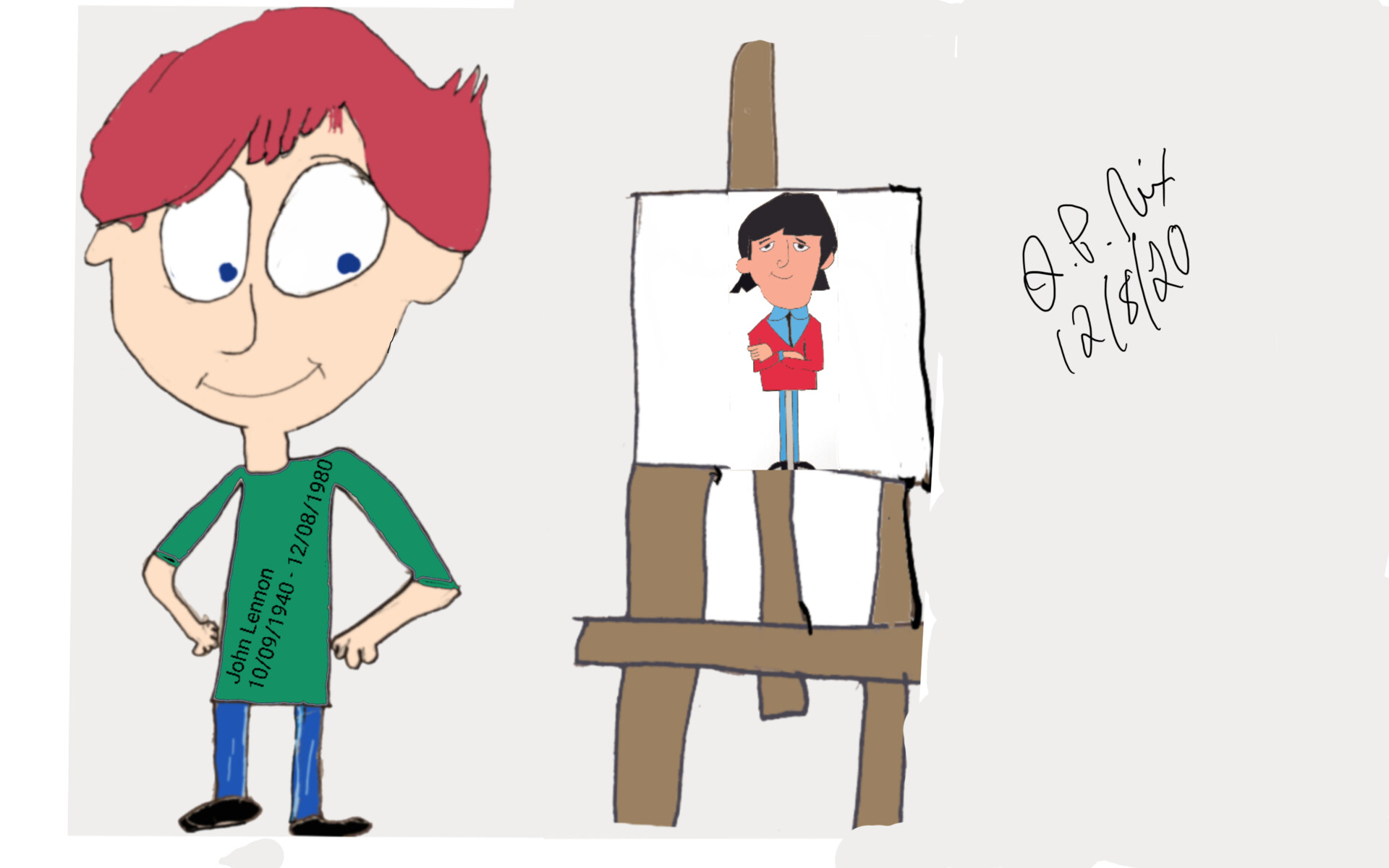 ArtStation - JP'S World 12/08/20