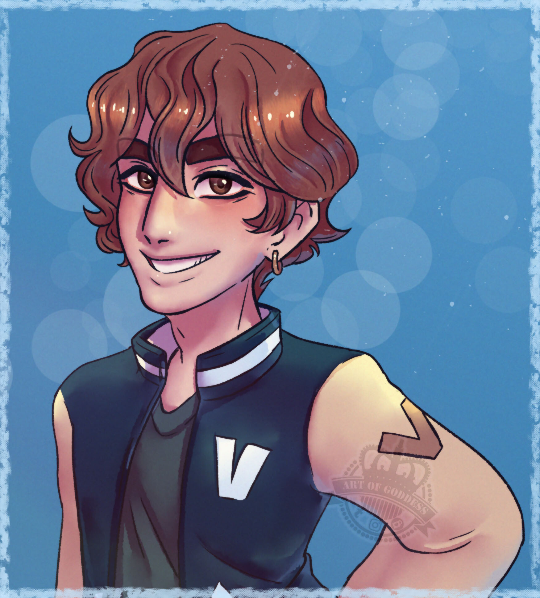 April Clement - Artfight 2020 pf 2