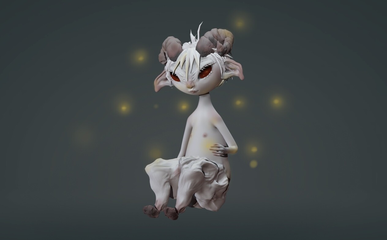 ArtStation - 'Albus'