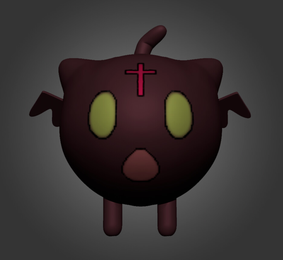 ArtStation - Chomusuke