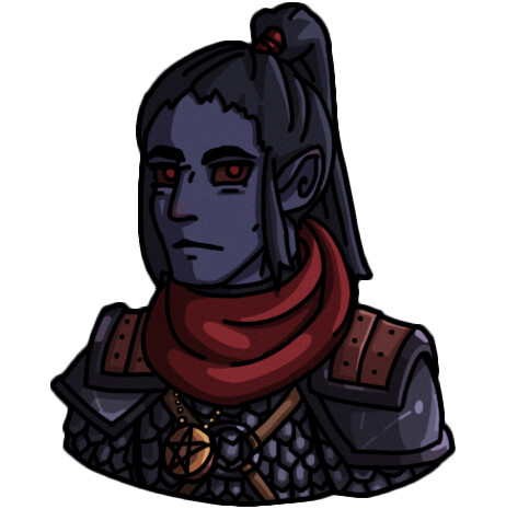 Vi Vi - Some DnD characters