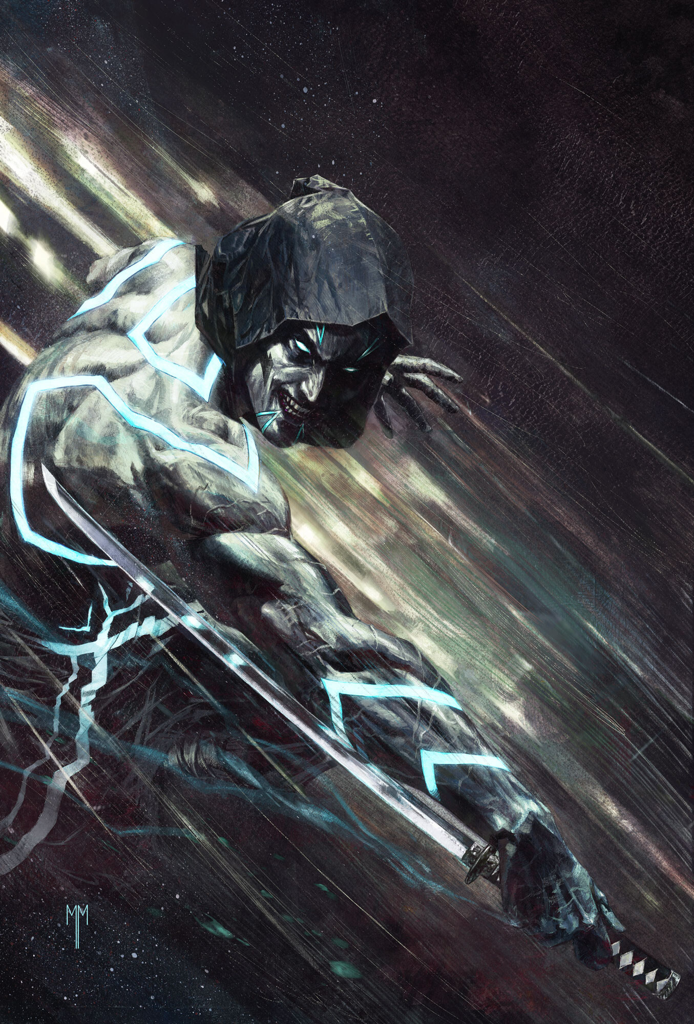 ArtStation - X-Force #13 Variant