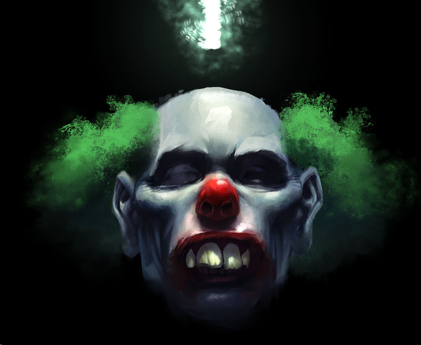 ArtStation - CLOWN