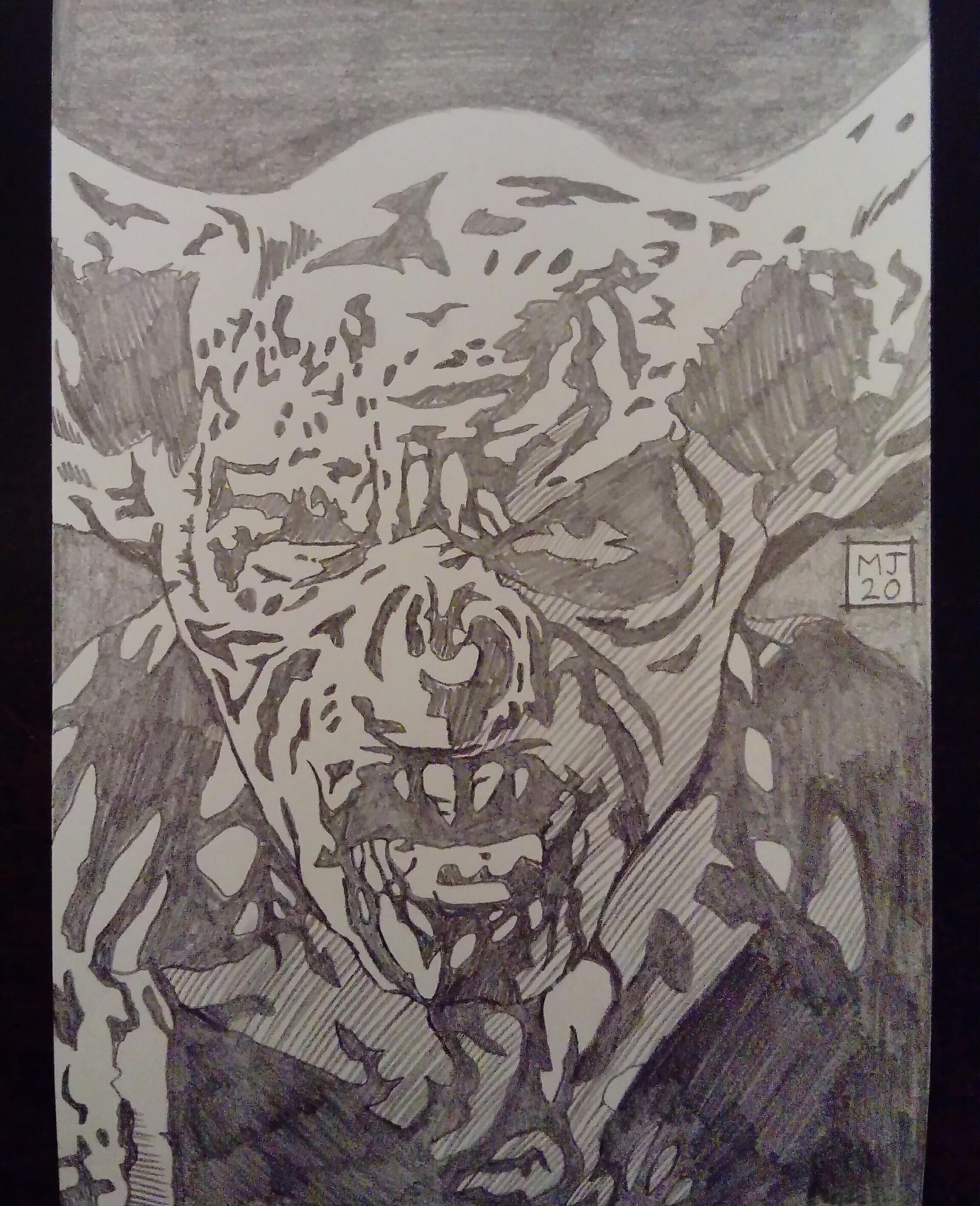 ArtStation - Vampire