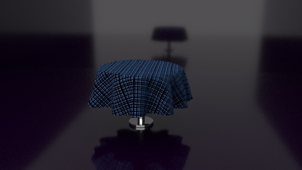 ArtStation - 3D_cloth_lighting