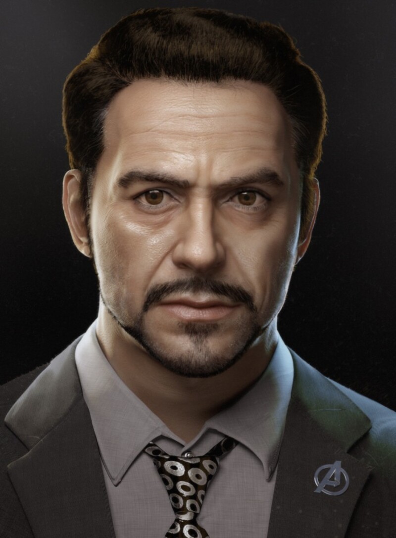 ArtStation - Bruce Yoon