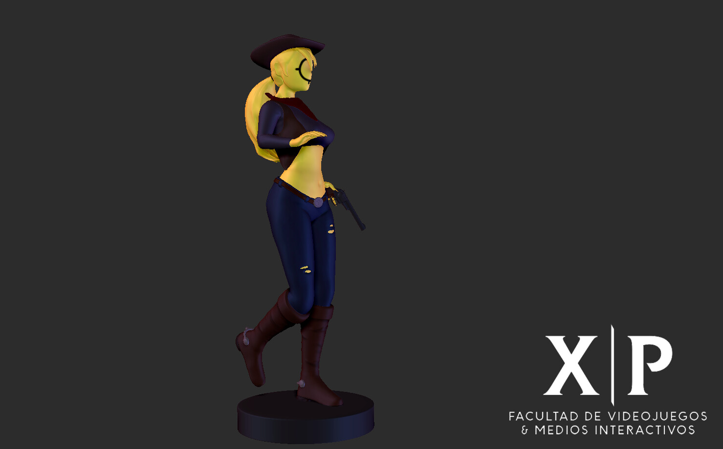 Jazmín Luna - NovaKid-Starbound