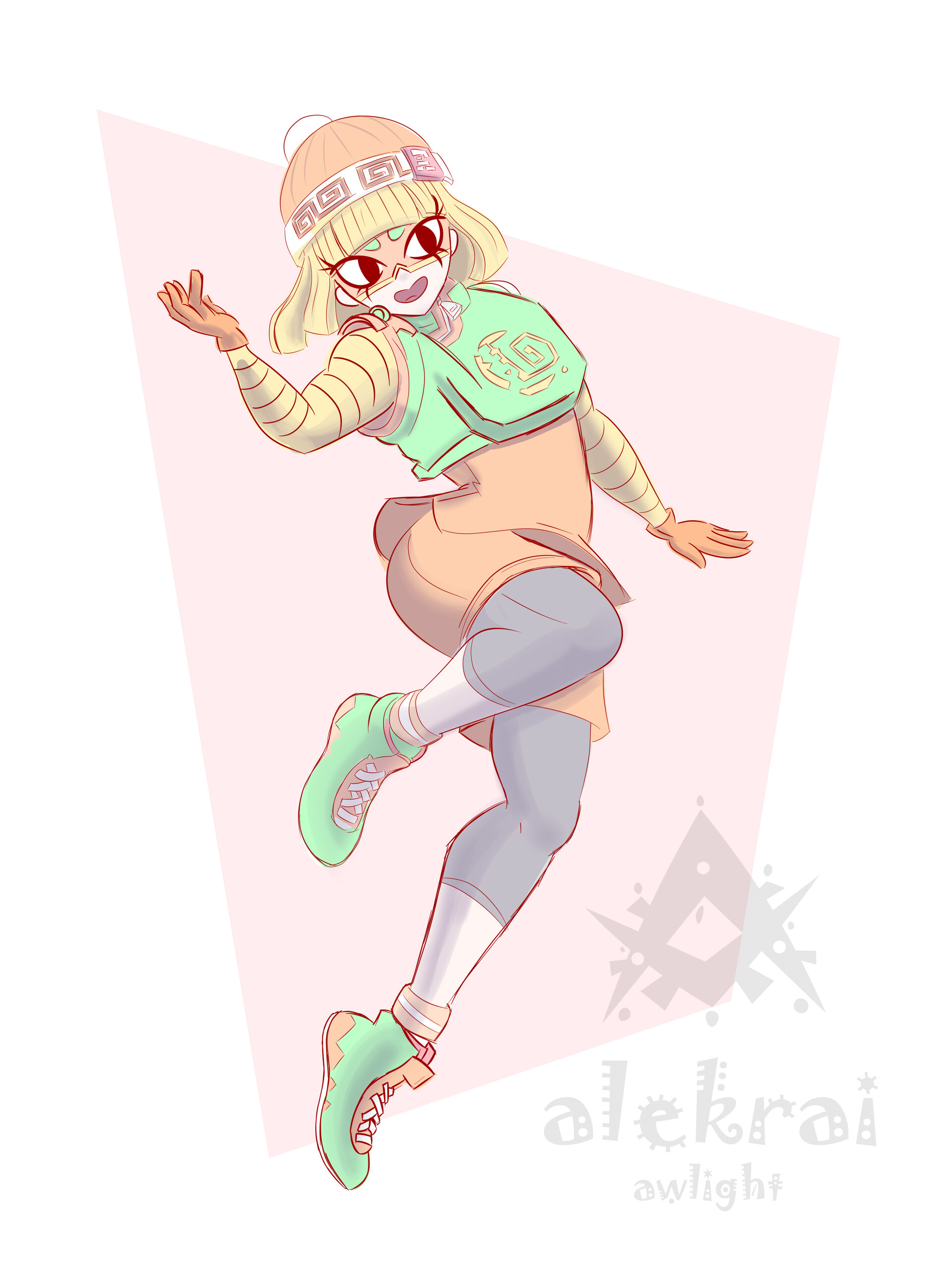 ArtStation - Min Min