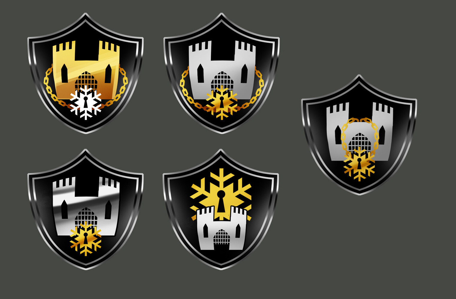 Monika Andruszkiewicz - Nickie reference sheet