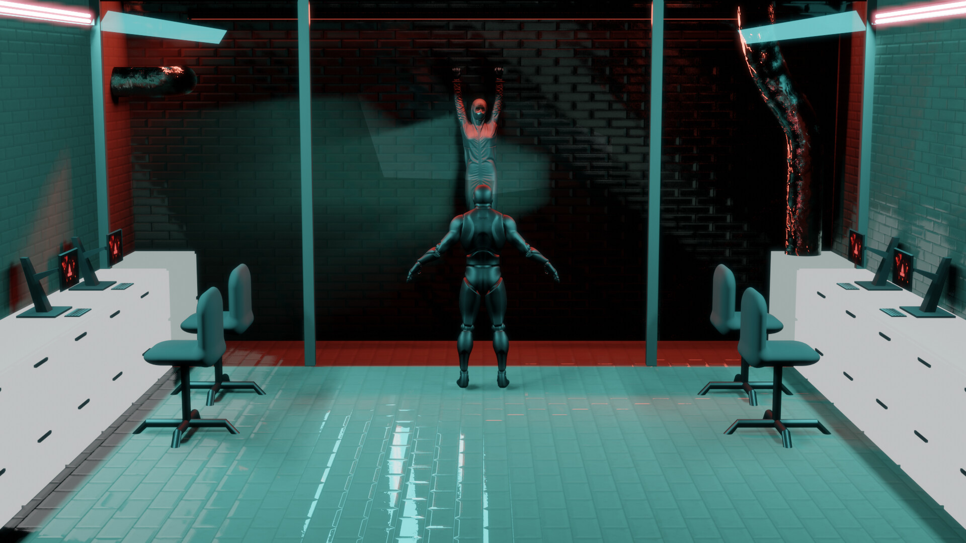 ArtStation - Science lab - IN DEVELOPMENT