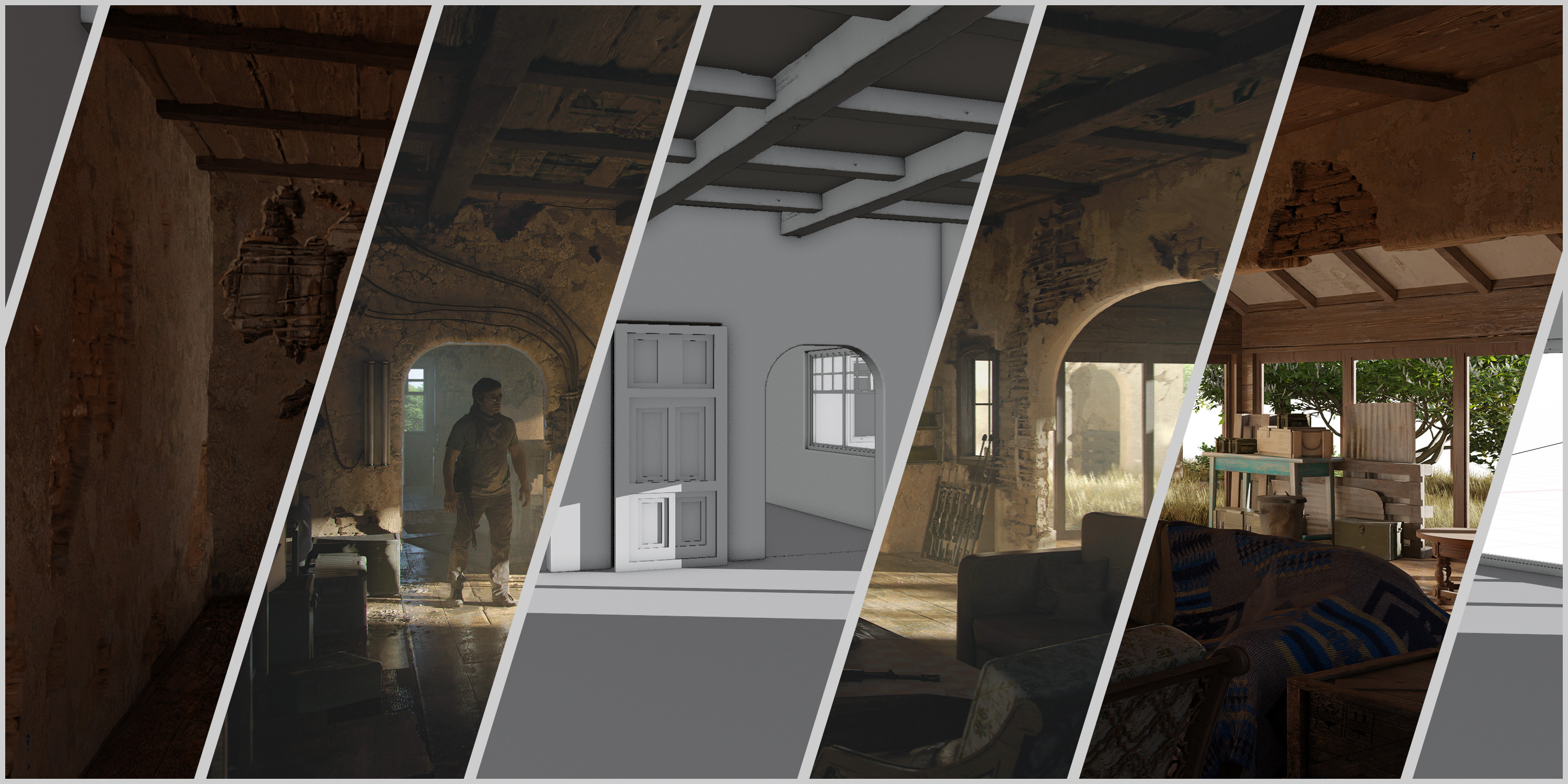 Danar Worya - Introduction to ADVANCED INTERIOR DESIGN