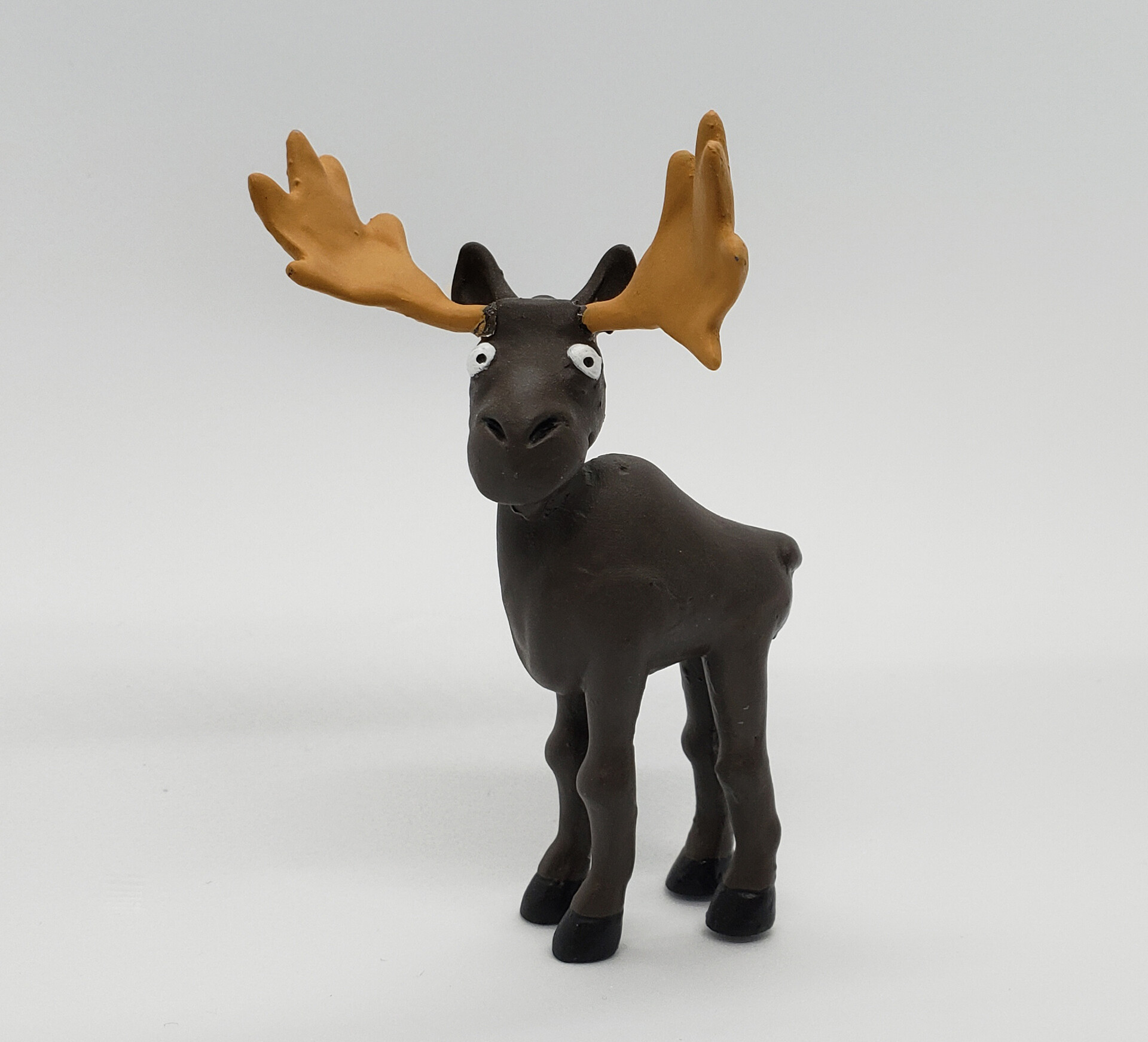 ArtStation - Moose (3D Print)
