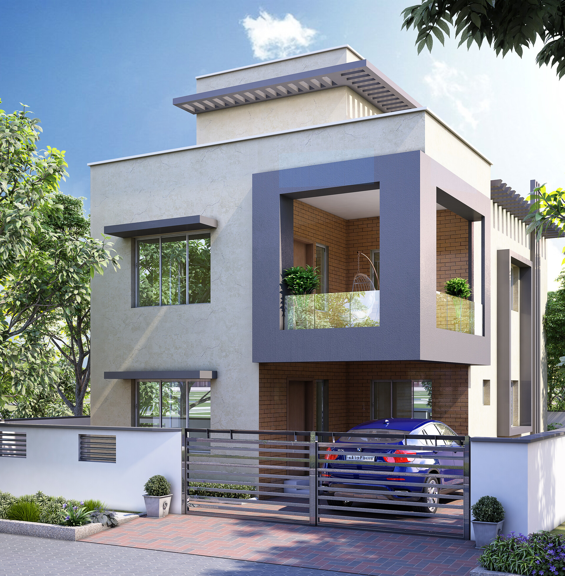 ArtStation - 3d architectural visualization