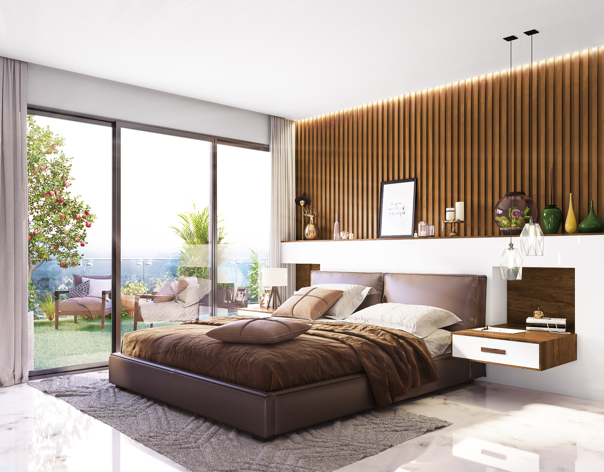 ArtStation - 3d architectural visualization