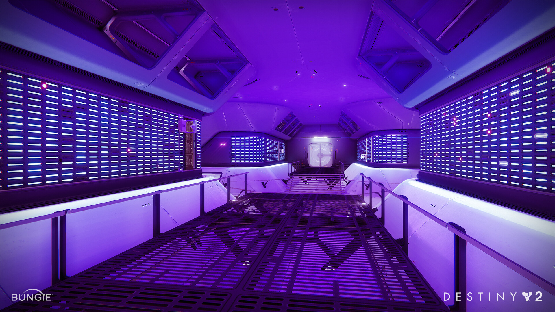 Mike Poe - Destiny 2: Beyond Light - Exo (2020)