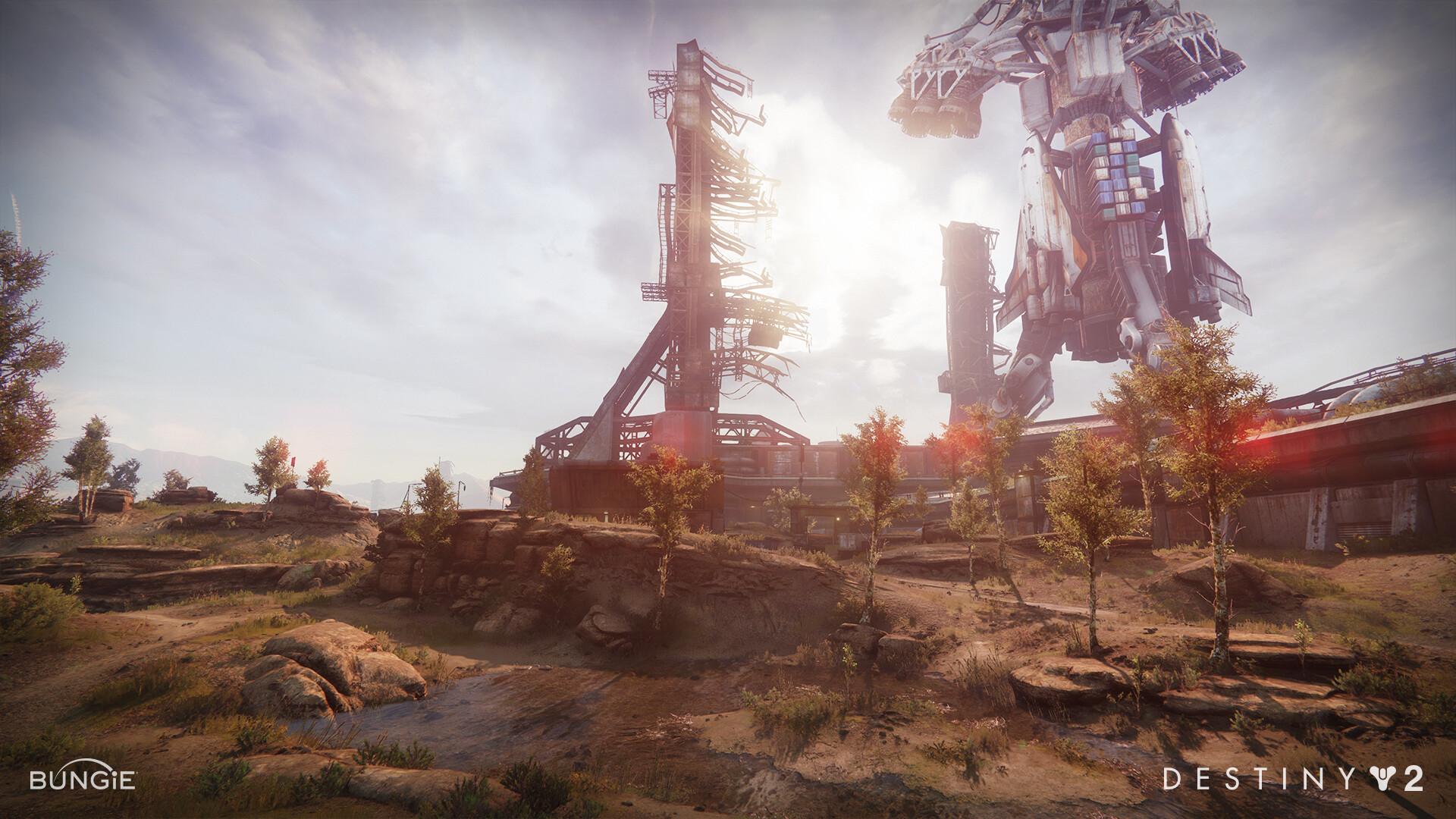 Mike Poe - Destiny 2: Cosmodrome Remaster (2020)