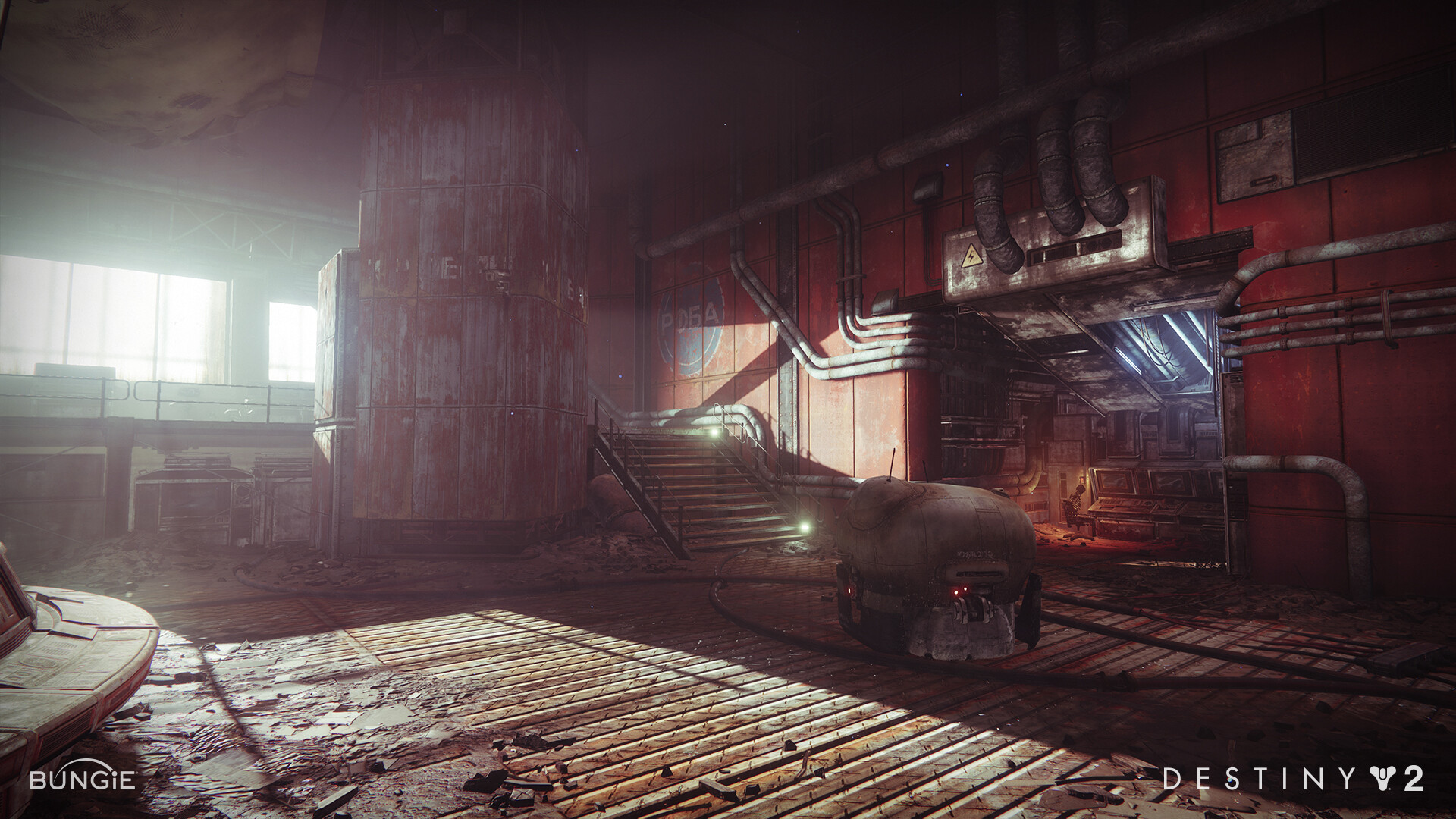 Mike Poe - Destiny 2: Cosmodrome Remaster (2020)