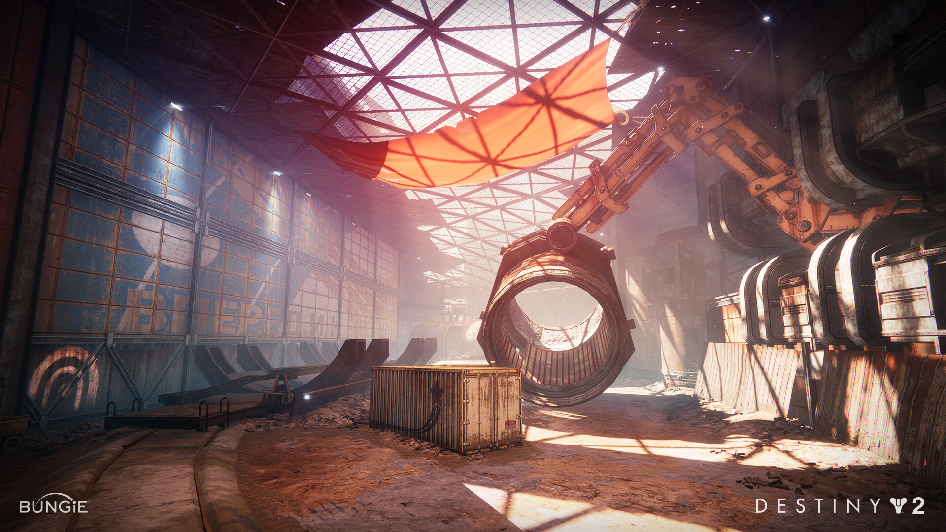 Mike Poe - Destiny 2: Cosmodrome Remaster (2020)