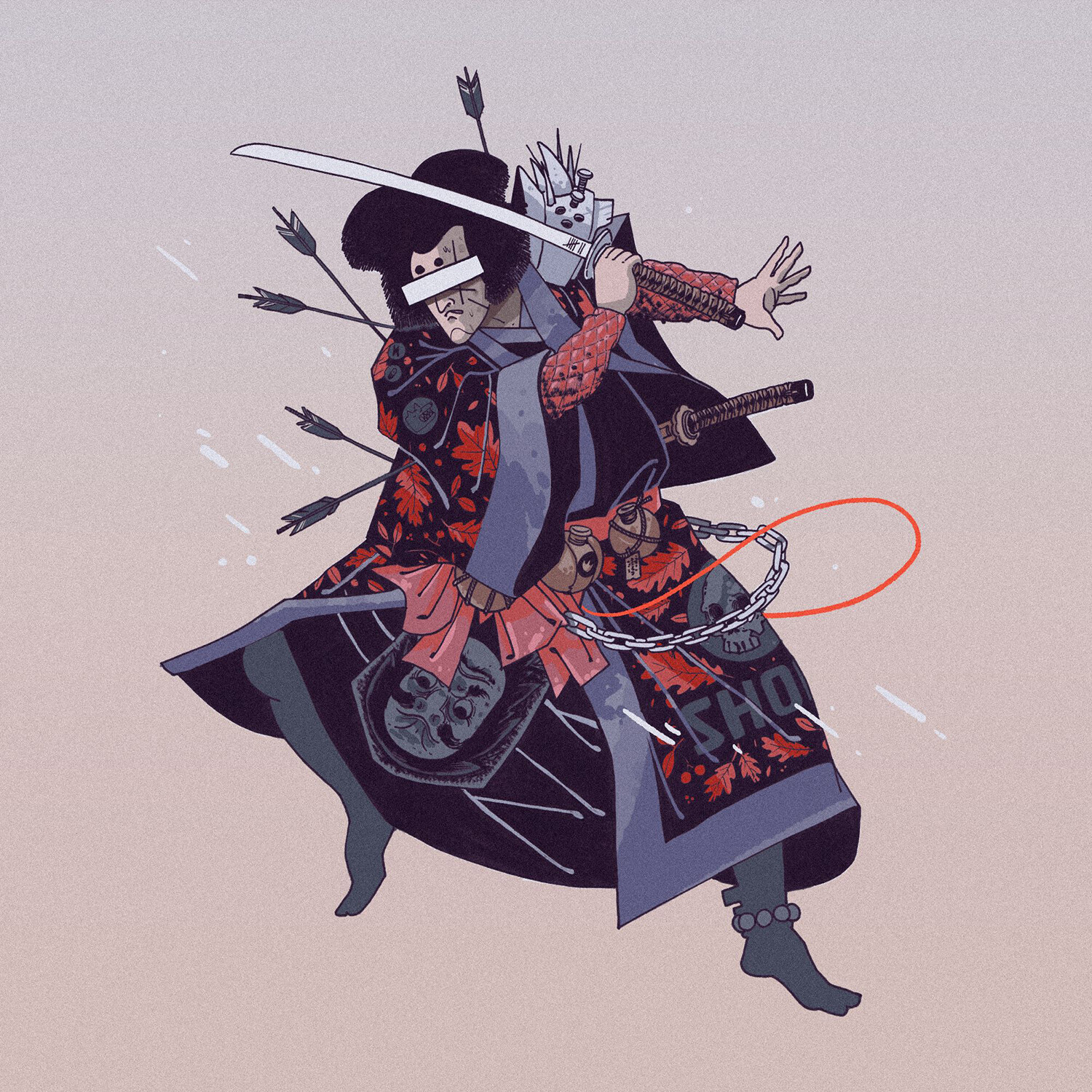 ArtStation - Bandit [12]