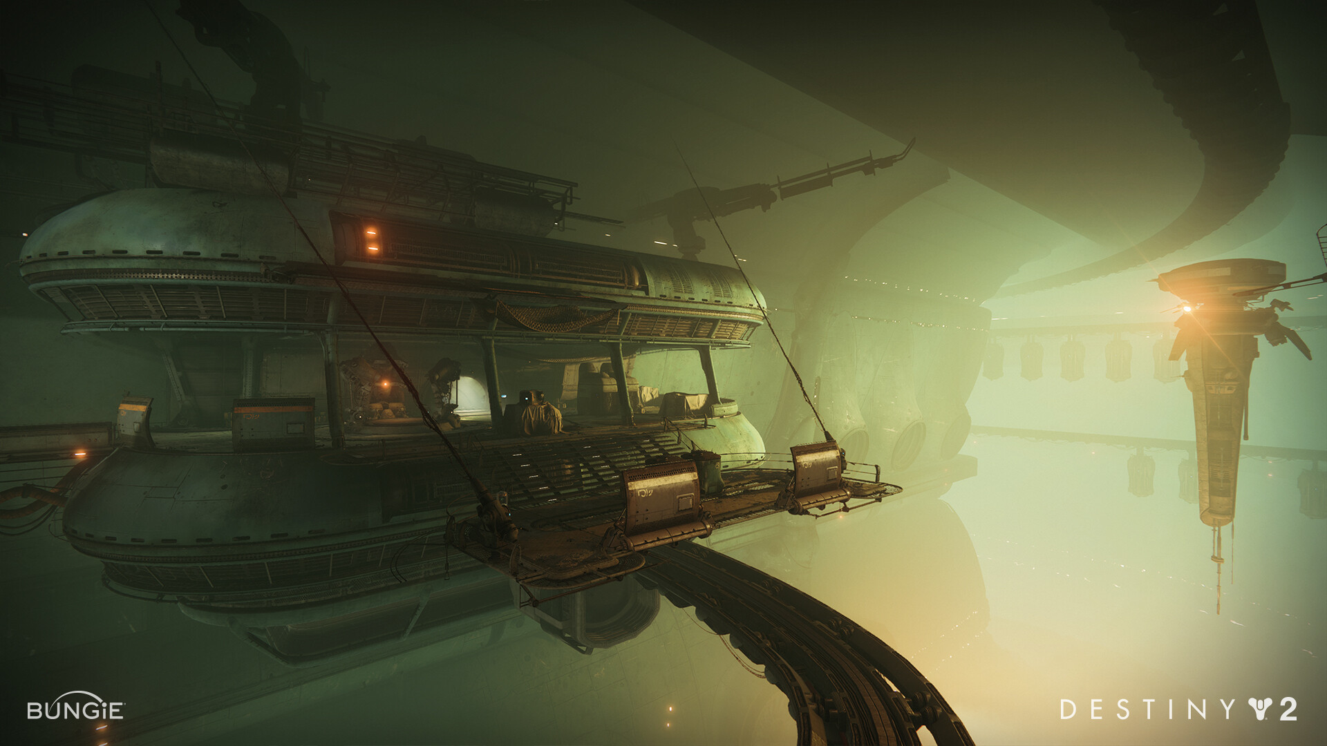 Mike Poe - Destiny 2: Beyond Light - Europa (2020)