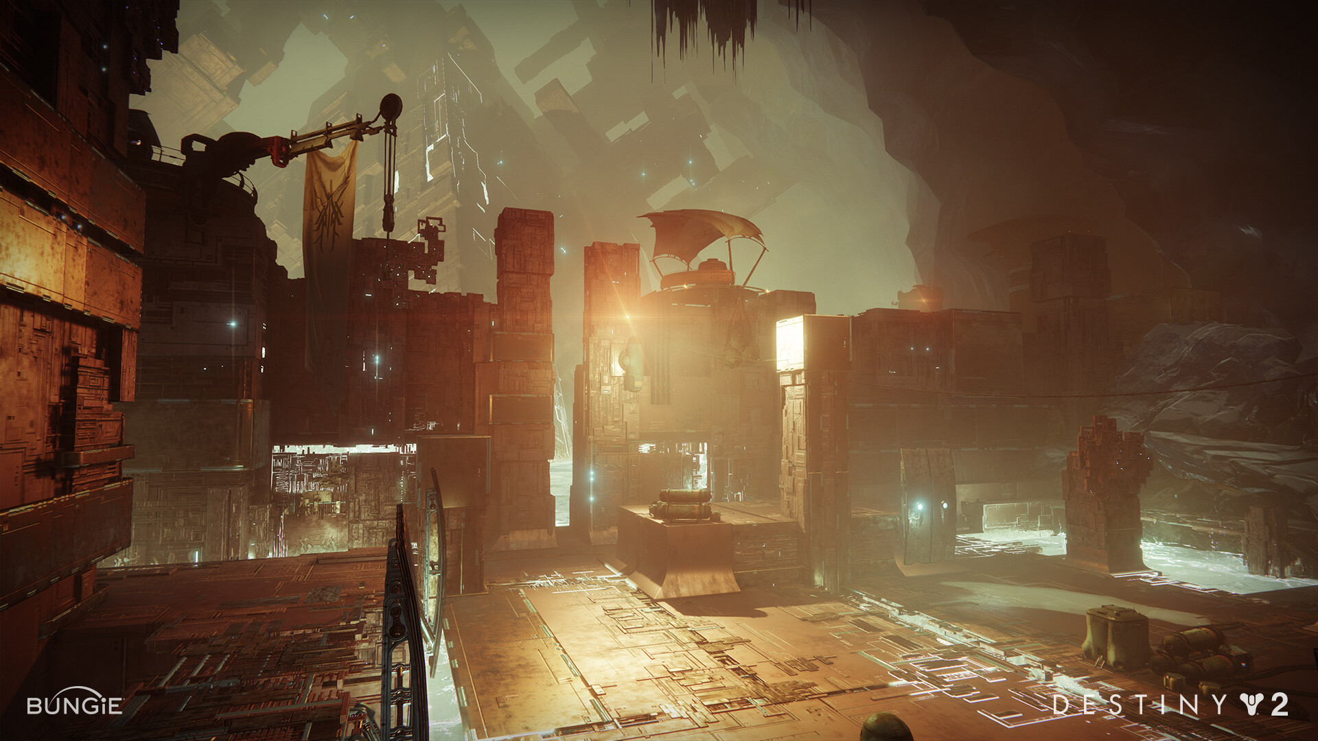 Mike Poe - Destiny 2: Beyond Light - Europa (2020)