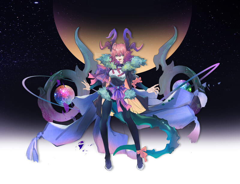 ArtStation - da lang