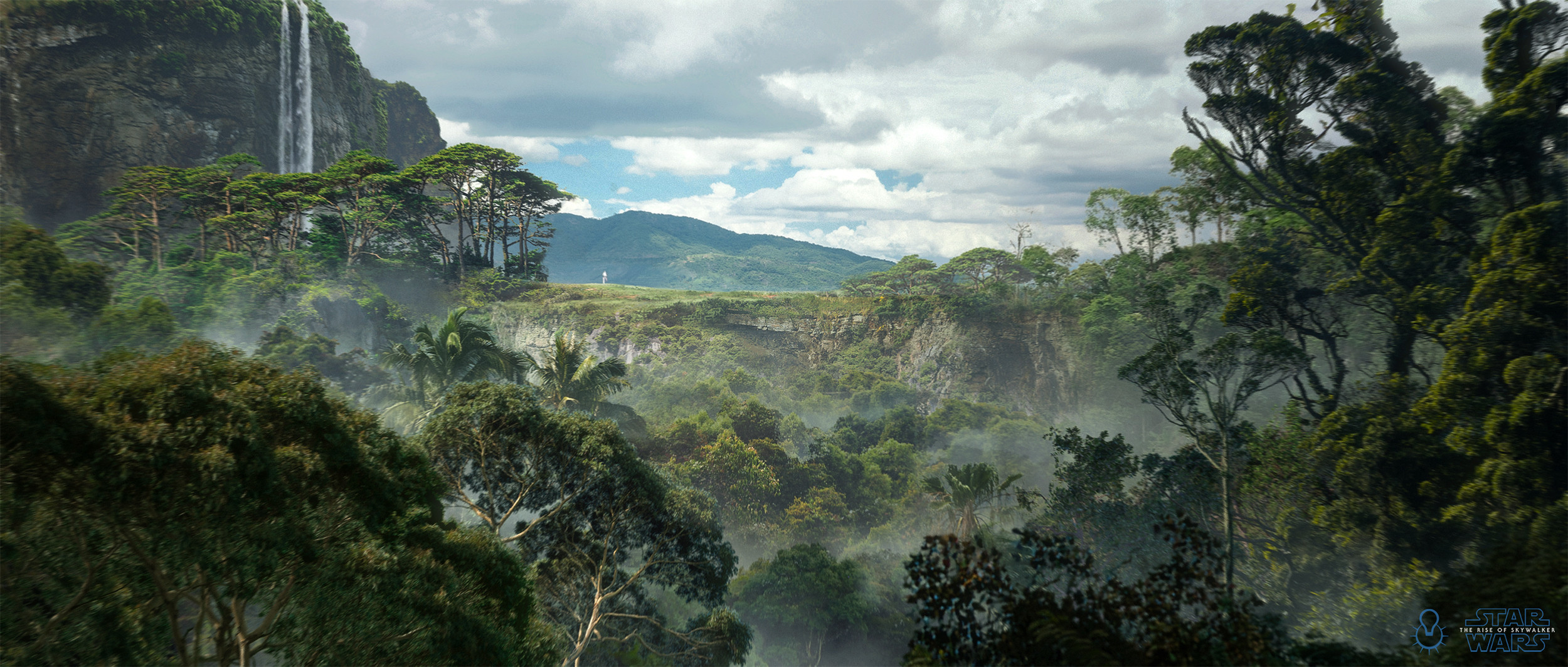 Timothy Rodriguez - Star Wars: Episode IX | Ajan Kloss